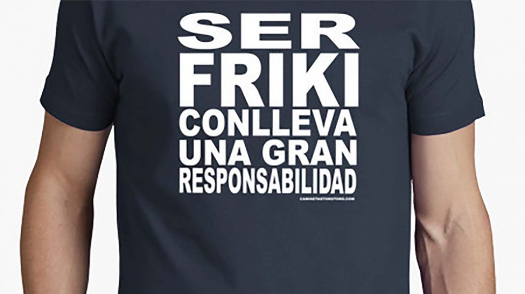 És friki ser friki? - L'Escriba