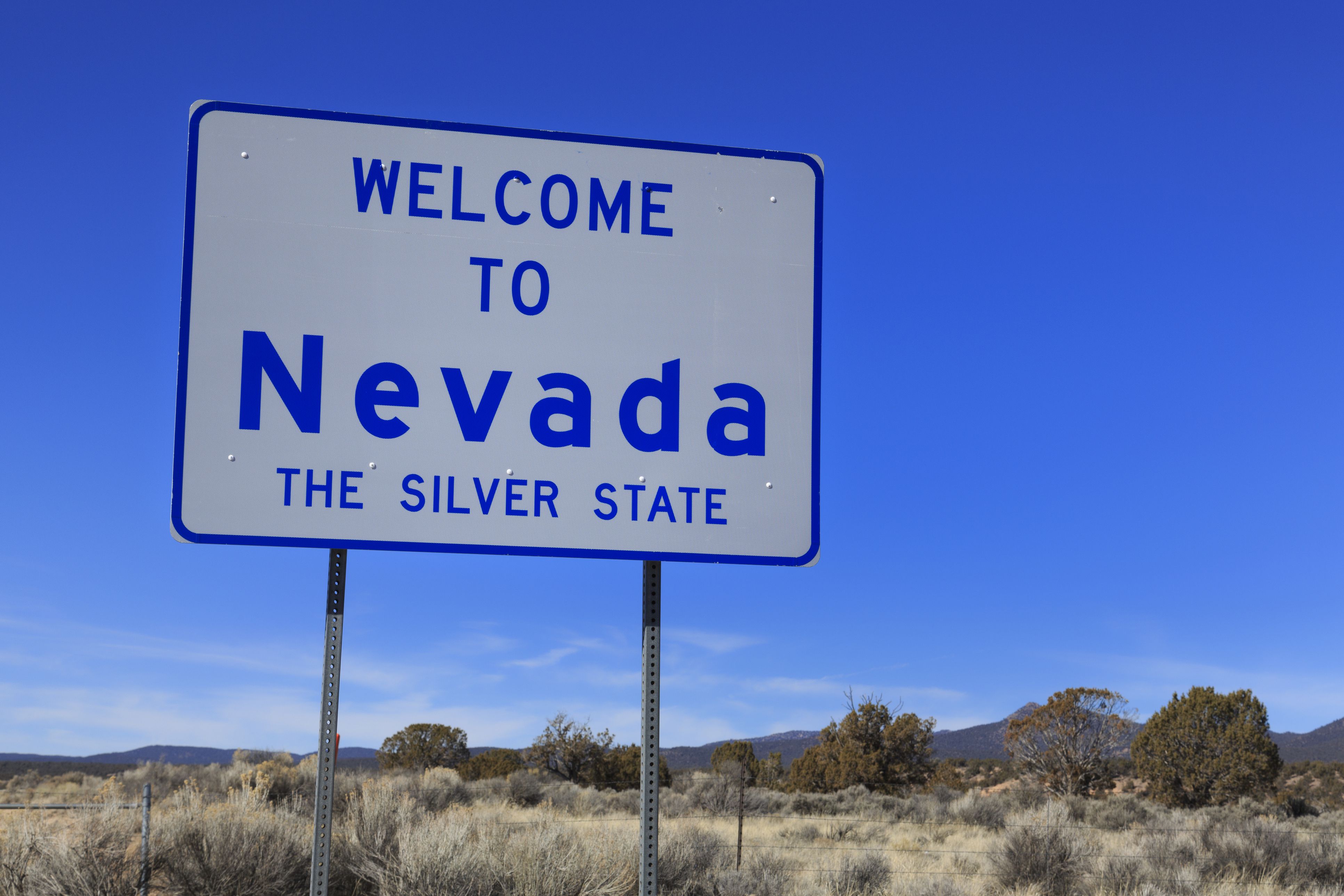 Viatge en cotxe entre Nevada i Arizona (primera volta) - L'Escriba